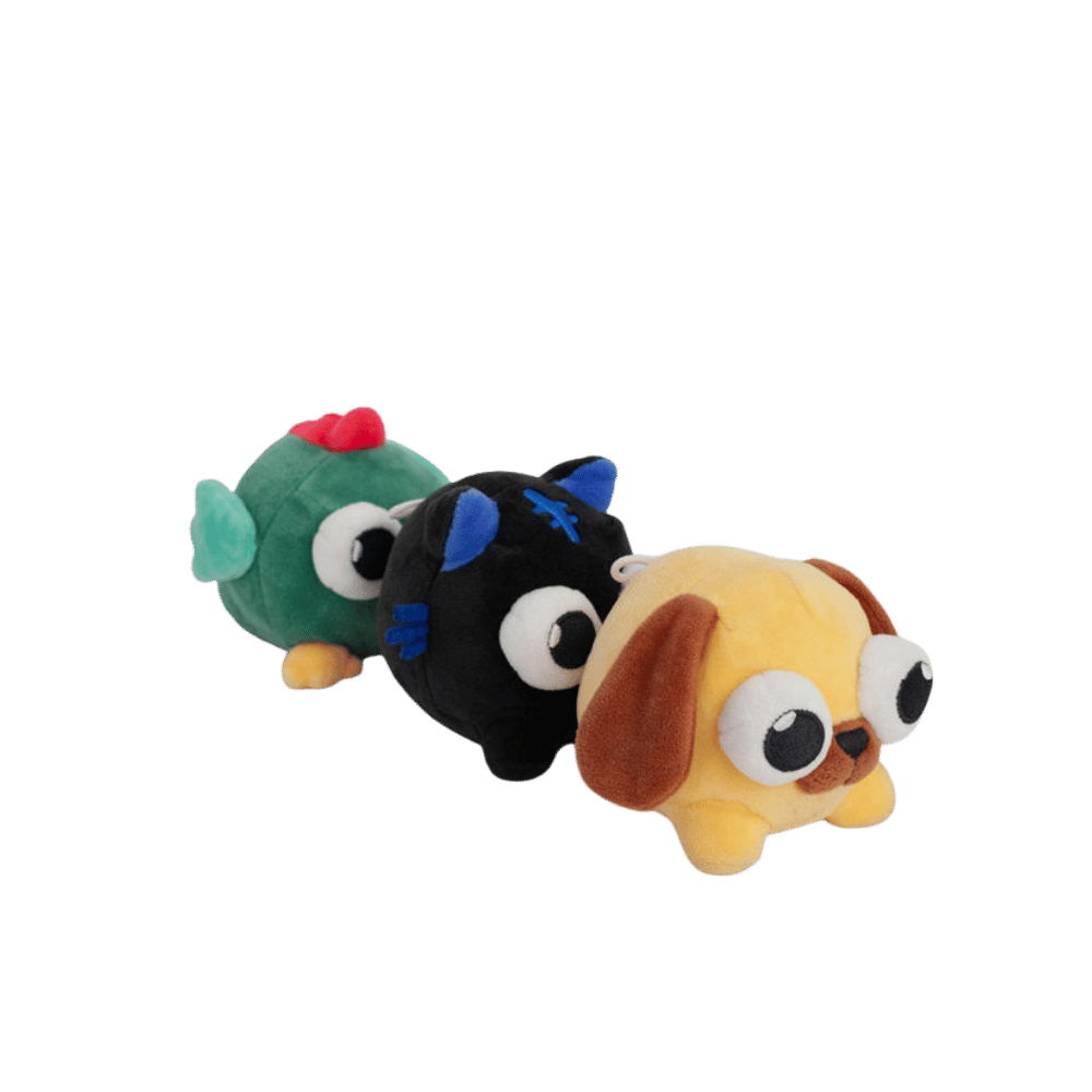 Yeeps Plush Pet | Official Yeeps Pet Plush Store